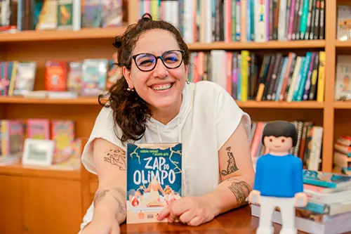 Diálogos na Educação - O Palestrante - Compromisso com o futuro